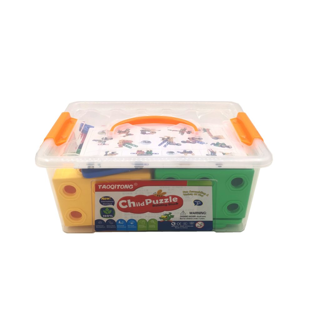 Nuts and Bolts Building Set 83pcs/per box – VIP Educational Supplies ...