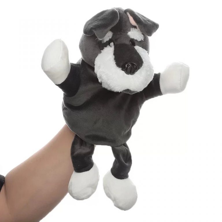 Animal Hand Puppet-Dog – VIP Educational Supplies Pte Ltd