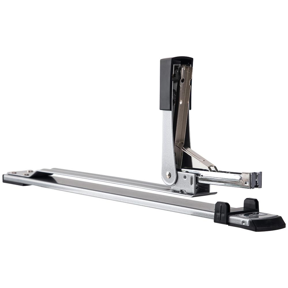 Deli Long Arm Stapler 0334 (25 sheets) – VIP Educational Supplies Pte Ltd