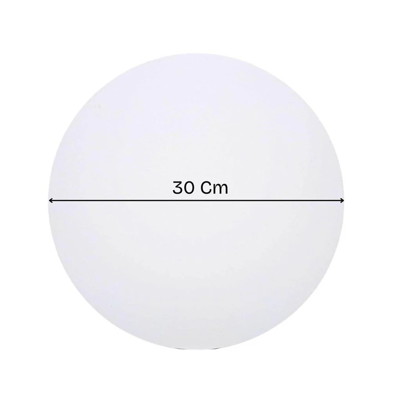 Canvas Round Diameter 30cm – VIP Educational Supplies Pte Ltd