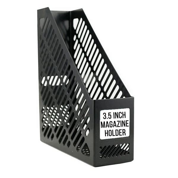 Pentex A4 Plastic Magazine Holder 3.5 inch CF-18 – VIP Educational ...